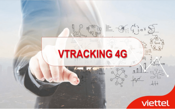 V-Tracking Viettel - Giải pháp quản lý, giám sát hành trình
