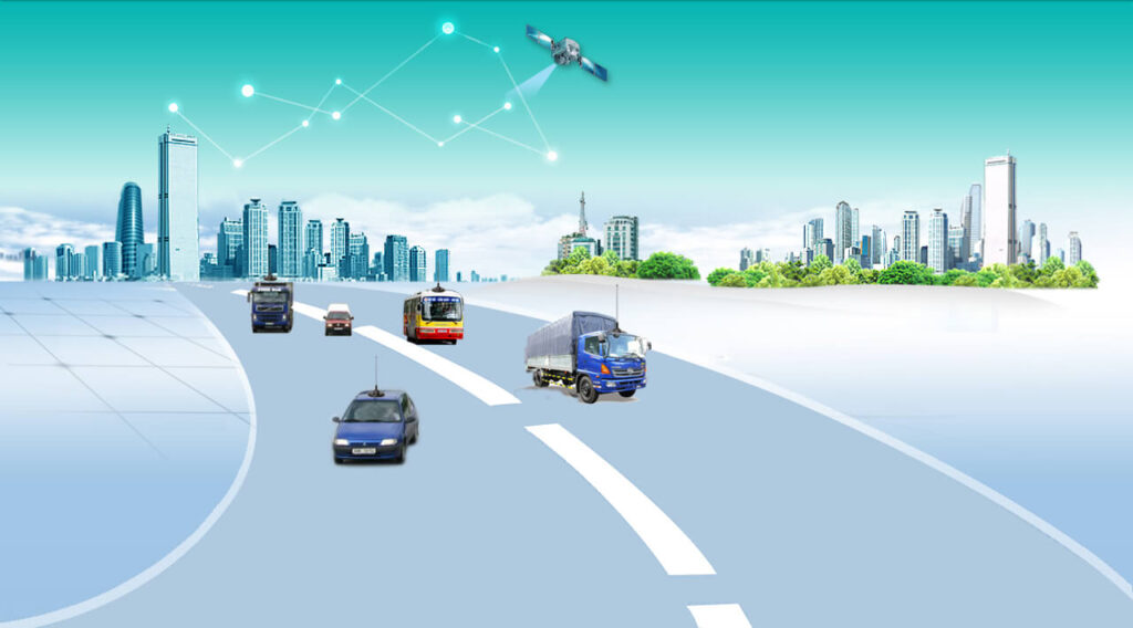 V-Tracking Viettel - Giải pháp quản lý, giám sát hành trình